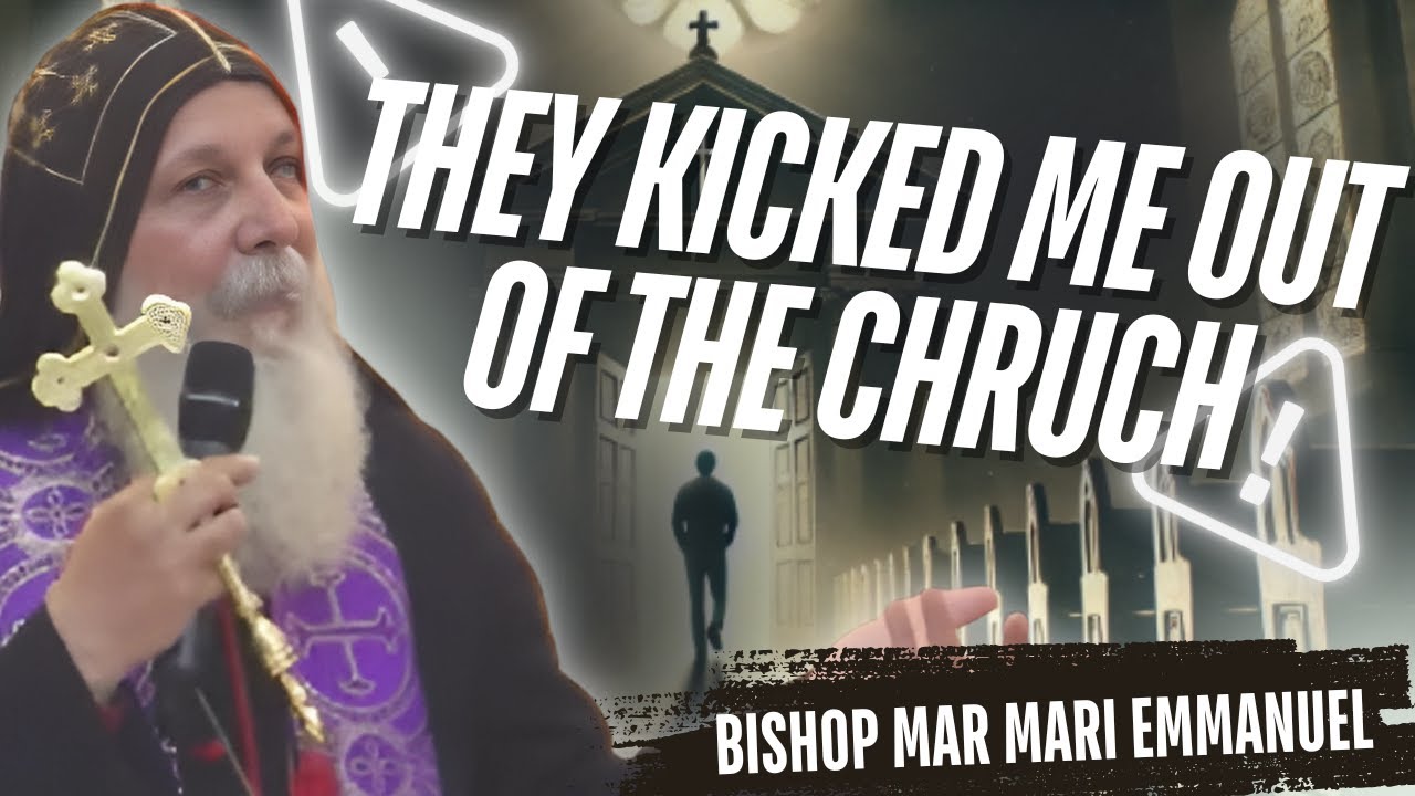 Bishop Mar Mari Opens Up: My Journey After Being Ousted by the Church ...