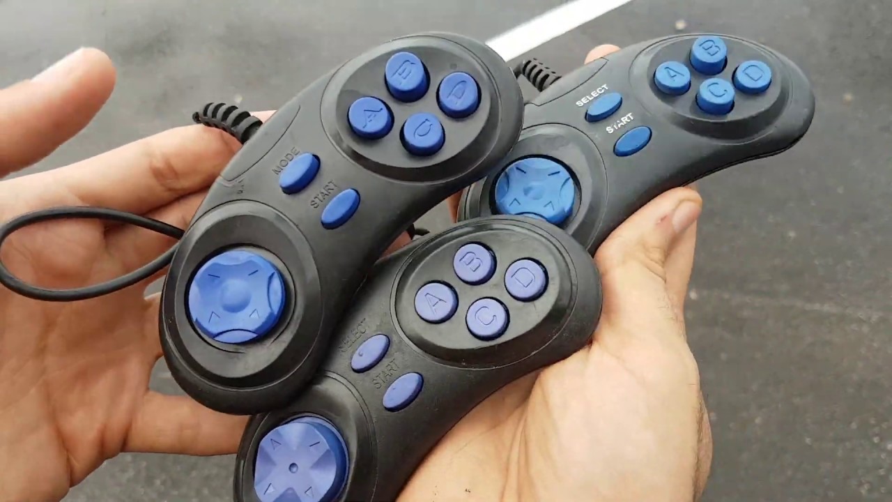 Xbox and PS4 controllers, Nintendo Crushing Joystics & Soft Gaming ...