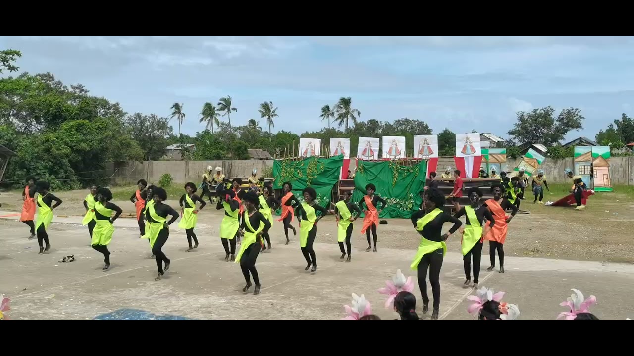 MAPEH DAY 2025 - YouTube