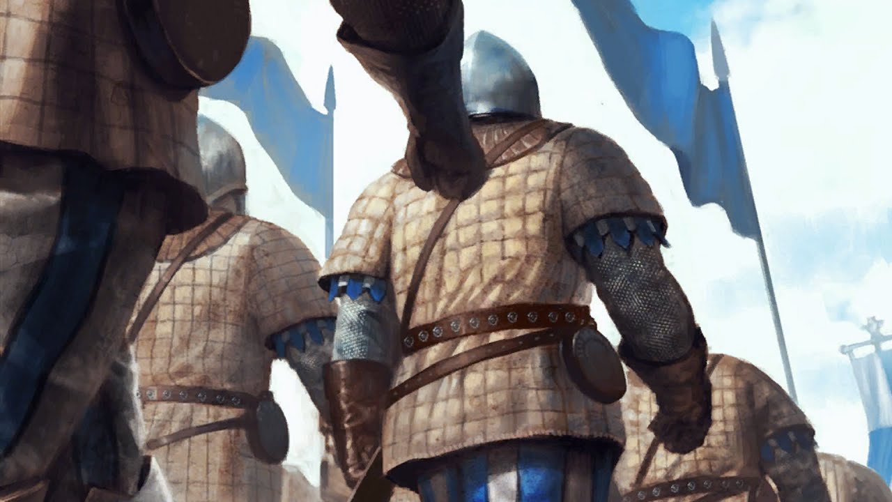 Lyrian Army March - Thronebreaker: The Witcher Tales - YouTube