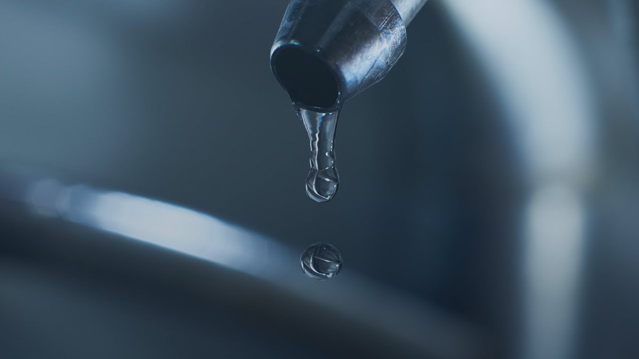 The Truth About New York City Tap Water! - YouTube