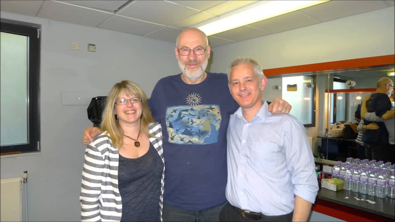 Fish interview 2014 - YouTube