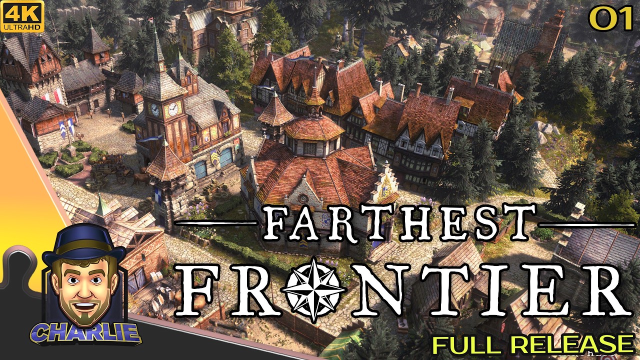 A DEEP COLONY SURVIVAL GAME GOES FULL RELEASE - Farthest Frontier ...