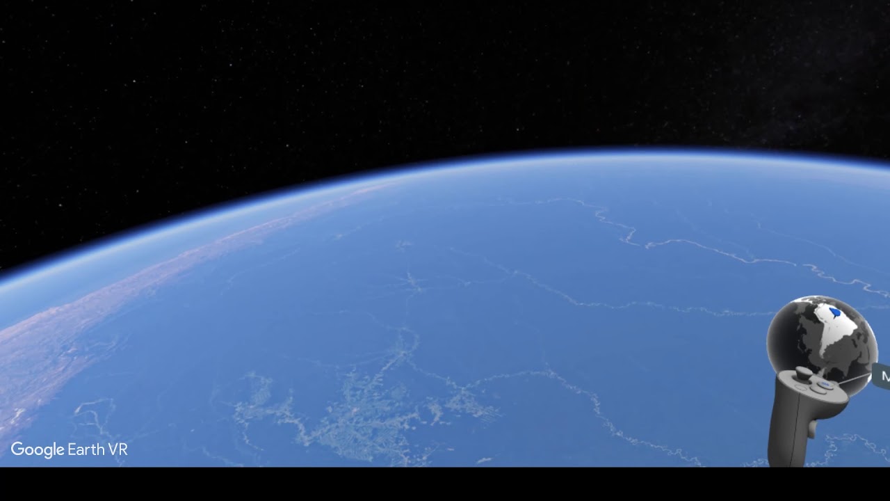 Google Earth VR PROVES FLAT EARTH! - YouTube