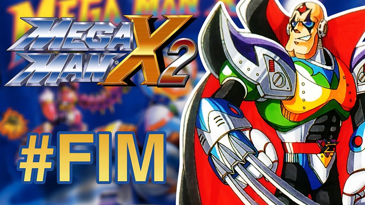 MEGAMAN X2 #6 - SERGES/AGILE/ZERO/SIGMA - YouTube