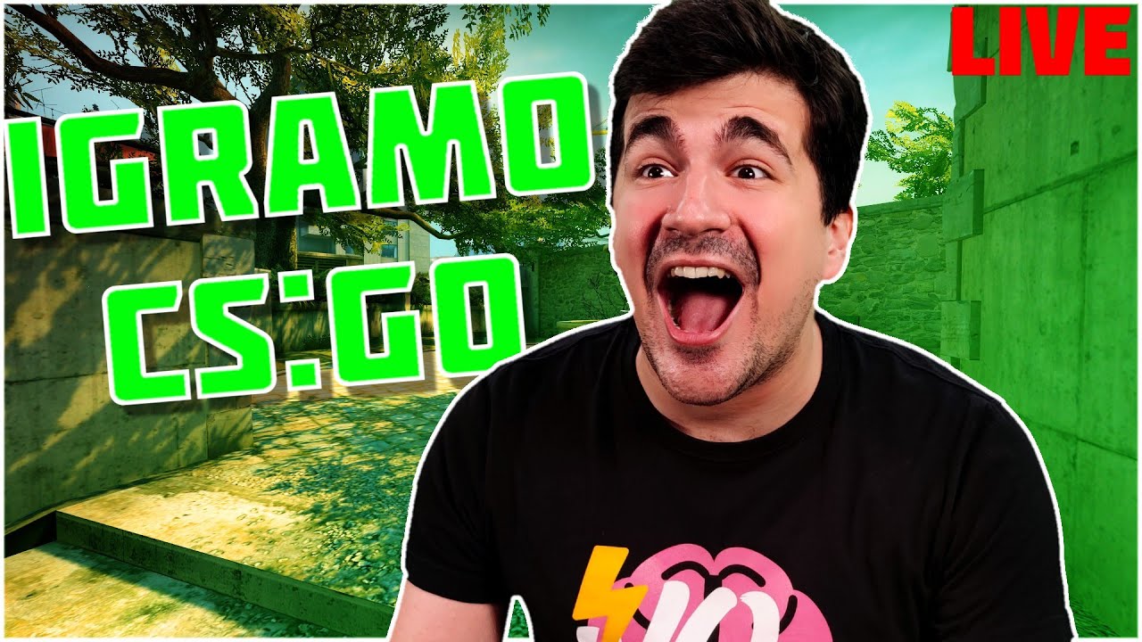 IGRAMO CS:GO - YouTube
