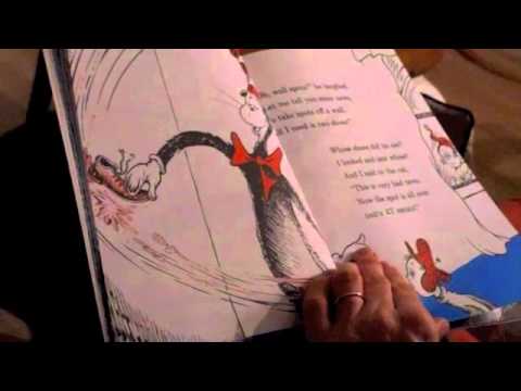 The cat in the hat comes back - YouTube