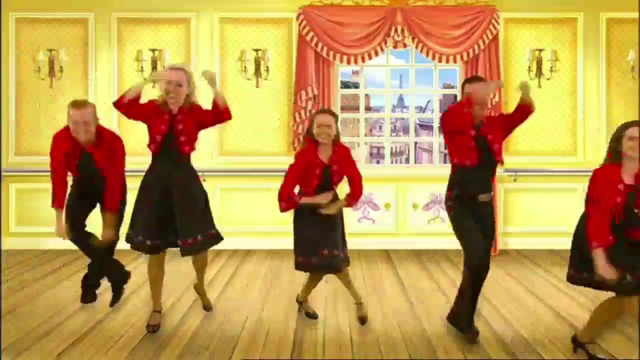The Wiggles Dancers Gallery