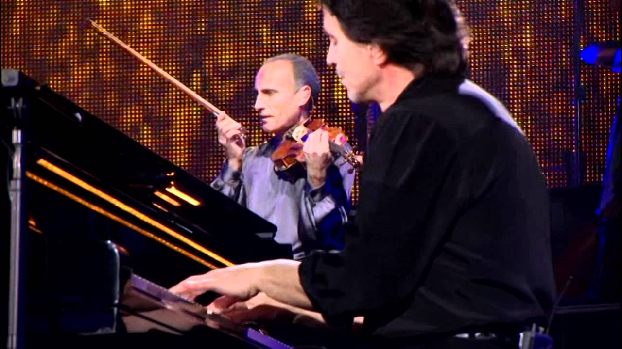 Yanni - Duet Live 2009 HD - YouTube