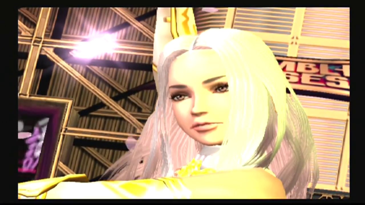 Rumble Roses playthrough part 31 Judgment - YouTube