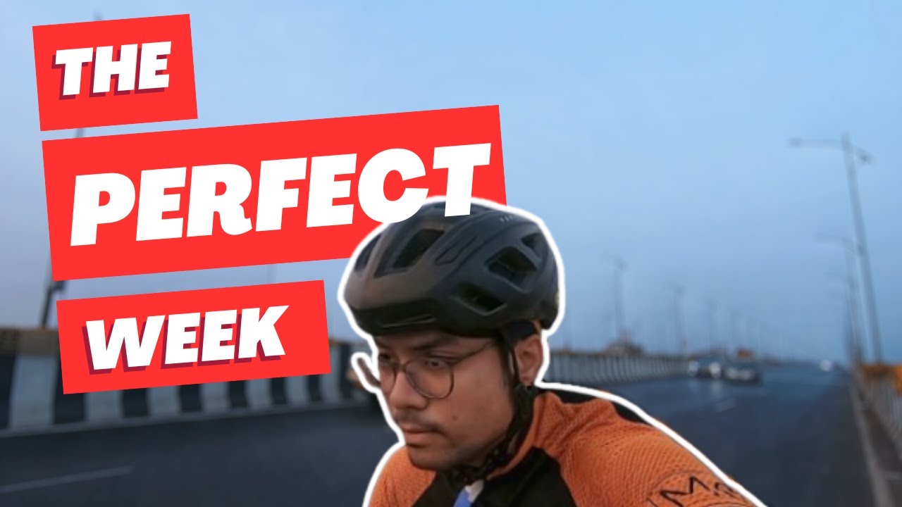 What I Learned from Planning the Perfect Week - YouTube