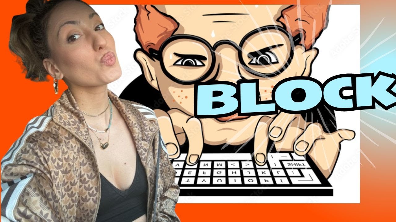 VLOG | BLOCK - UNFOLLOW & KISSES | DAILY VLOG | AFRODITI PETRINOLI ...