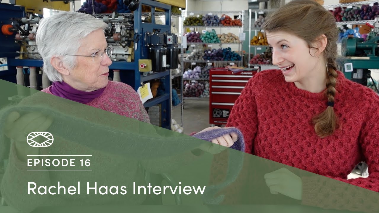 Millcast Episode 16: Rachel Haas - YouTube