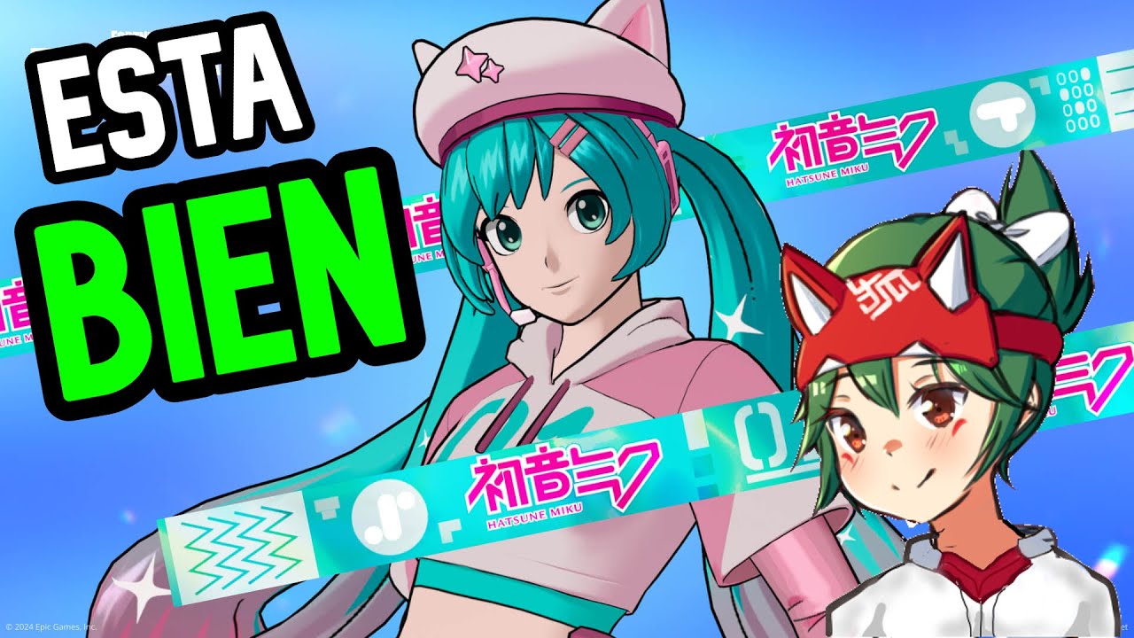 Primeras partidas con Hatsune Miku neko xd - YouTube