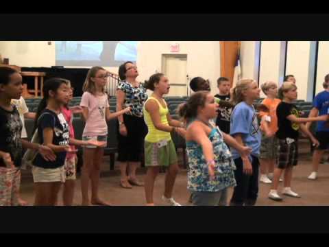 GSLC VBS 082011 HE REIGNS.wmv - YouTube
