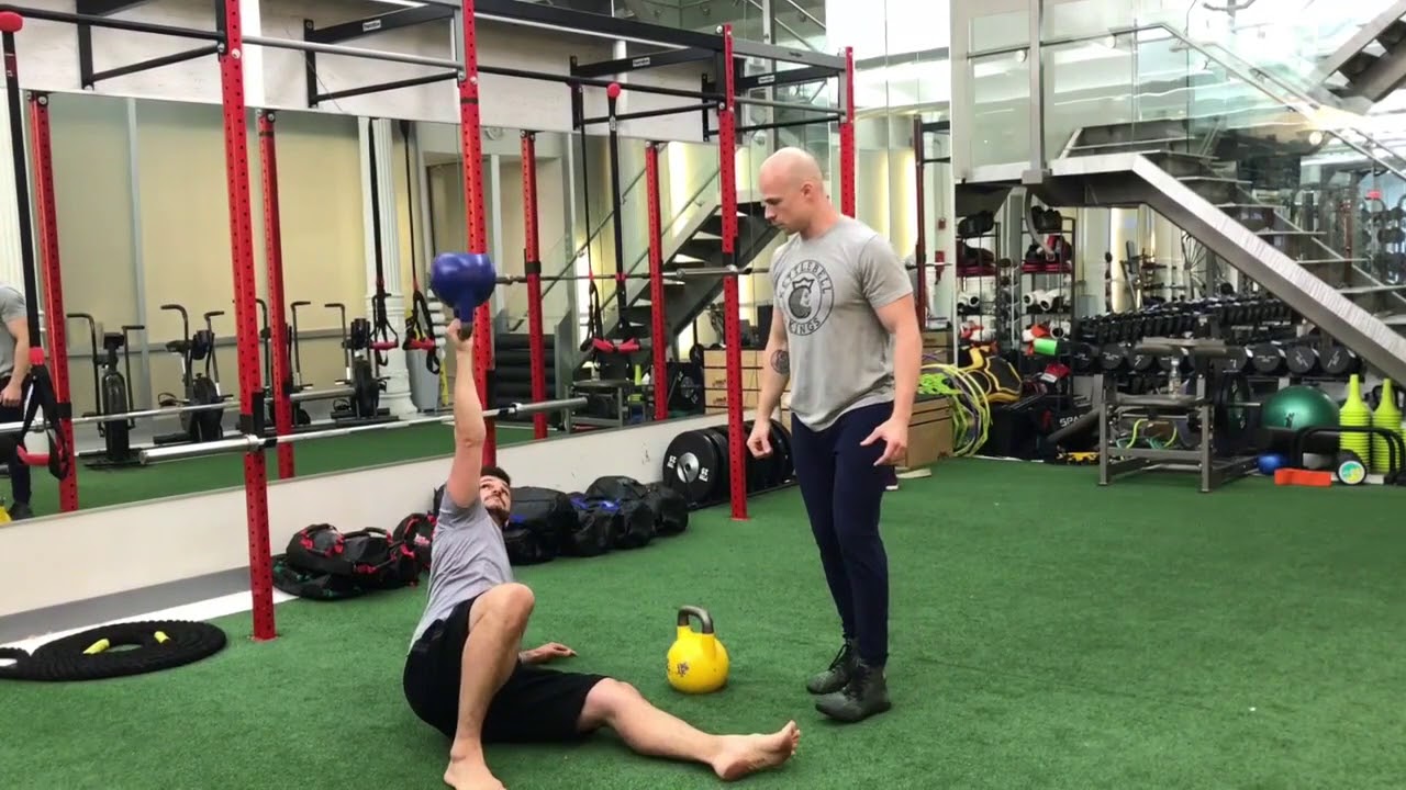 Kettlebell Kings Presents: Kettlebell Clean & Variations - YouTube