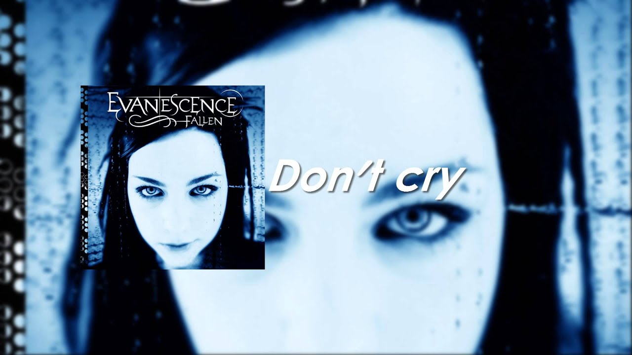 Evanescence - Hello w/ lyrics | HD - YouTube