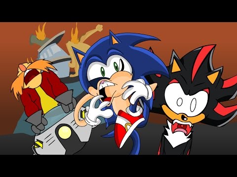Sonic Shorts Volume 2 HD Edition