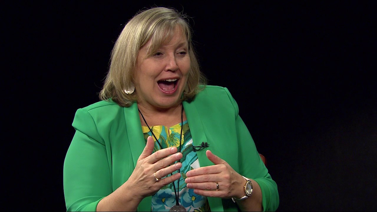 Kenda Creasy Dean: Movement Toward God & the Tower of Babel - YouTube
