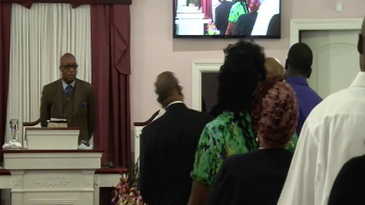 Brother Darryl G. McCoy, Sr. - Don't Doubt God - YouTube