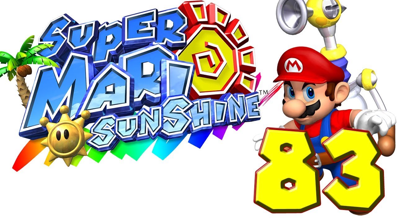 Super Mario Sunshine playthrough pt83 - Bowser's Final Bath (Final ...