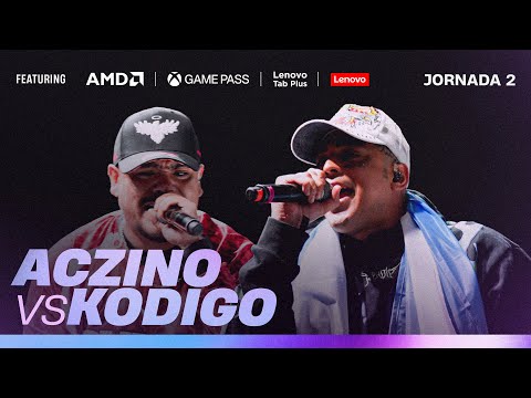 ACZINO vs KODIGO I FMS WORLD SERIES 24 Jornada 2 I CHILE I Urban Roosters