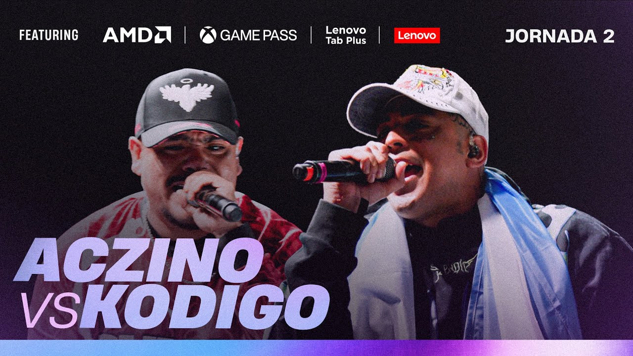 ACZINO vs KODIGO I FMS WORLD SERIES 24 Jornada 2 I CHILE I Urban ...