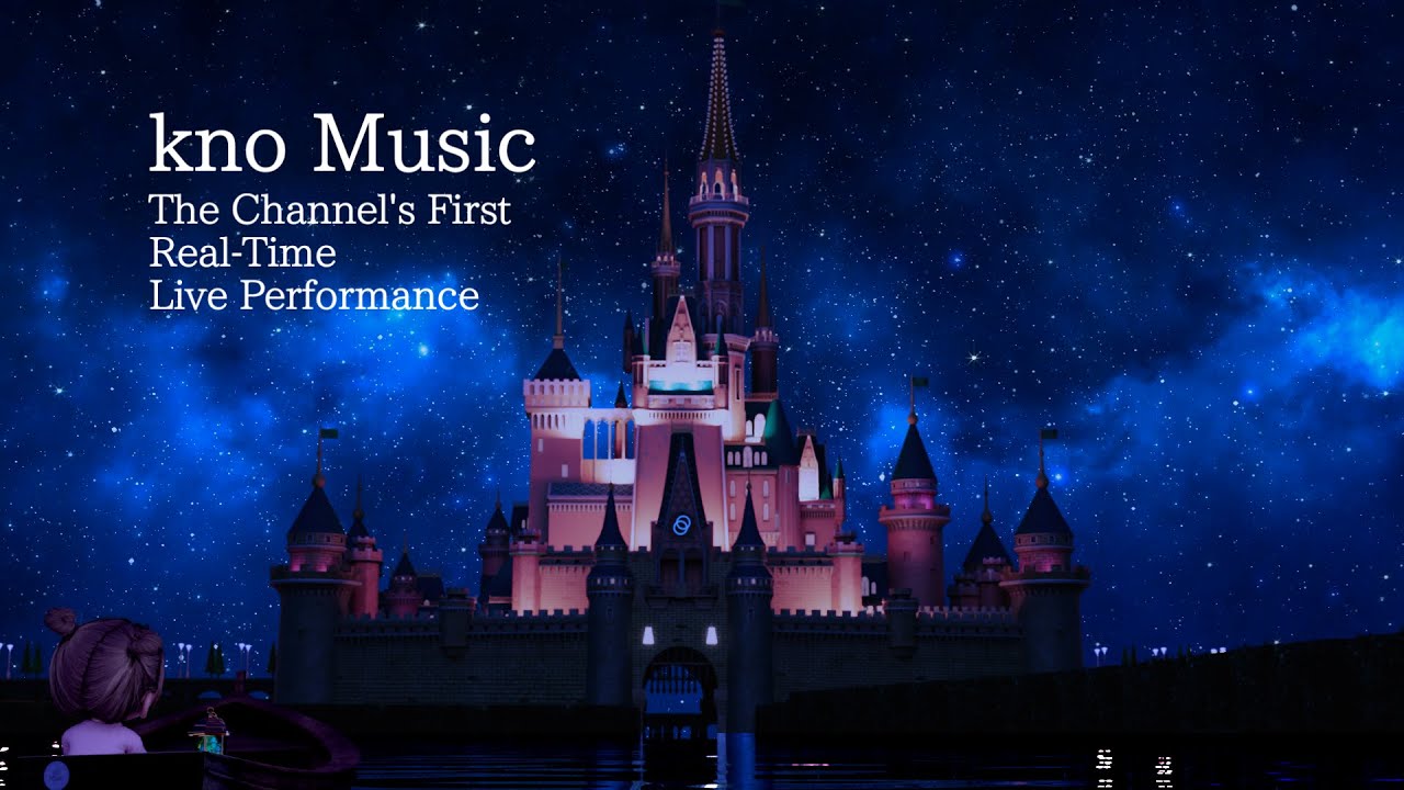 【ARCHIVE VIDEO】kno Music - The Channel's 1st Real-Time Live Performance ...