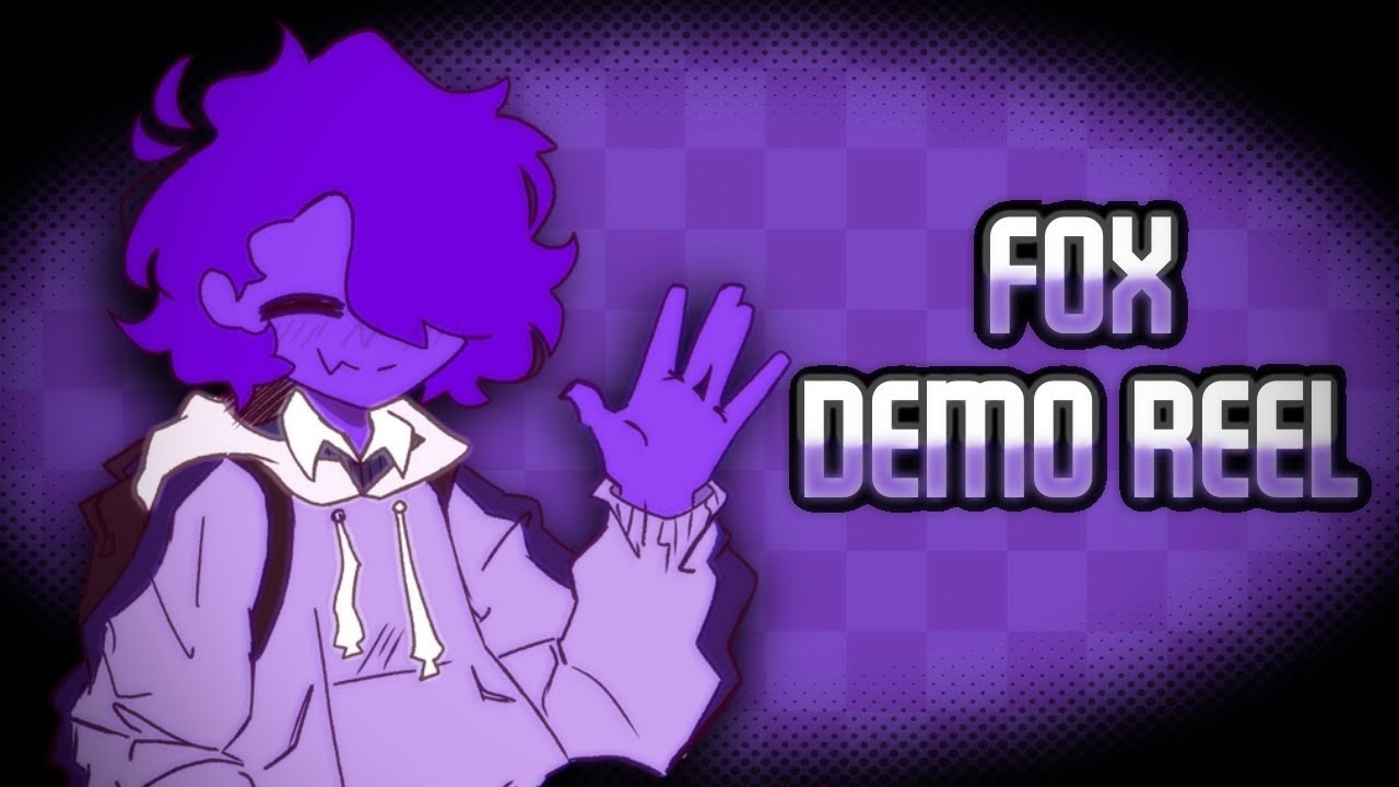 FOX DEMO REEL - YouTube