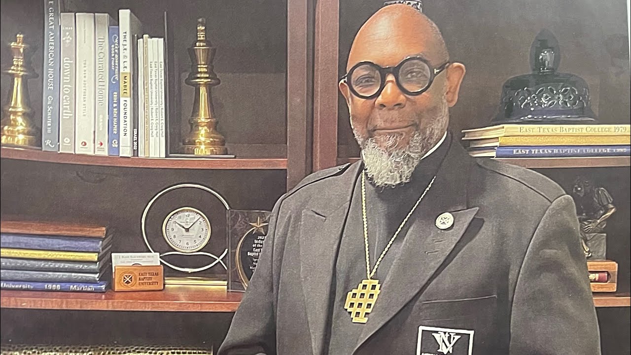 “One Blood” Preached By Prof. Rickey L Moore Ph.D.. NVMBC - YouTube