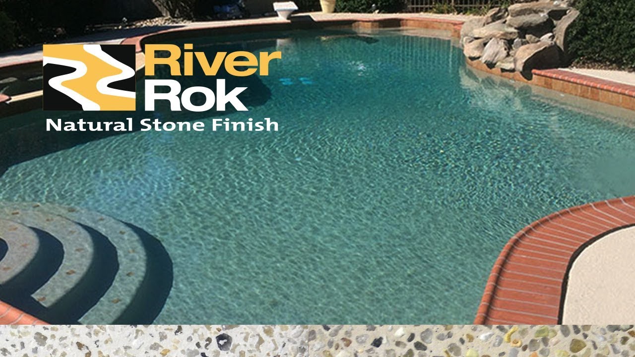 River Rok Pebble - YouTube