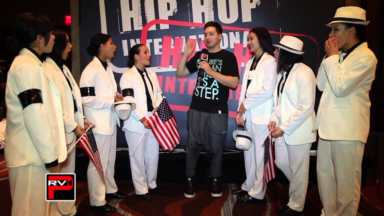 #HHI2013 RNG Interview at Hip hop International - YouTube