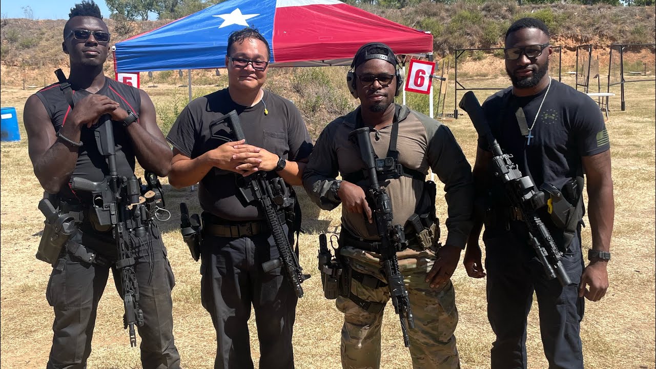 Top cop 3 gun championship - YouTube