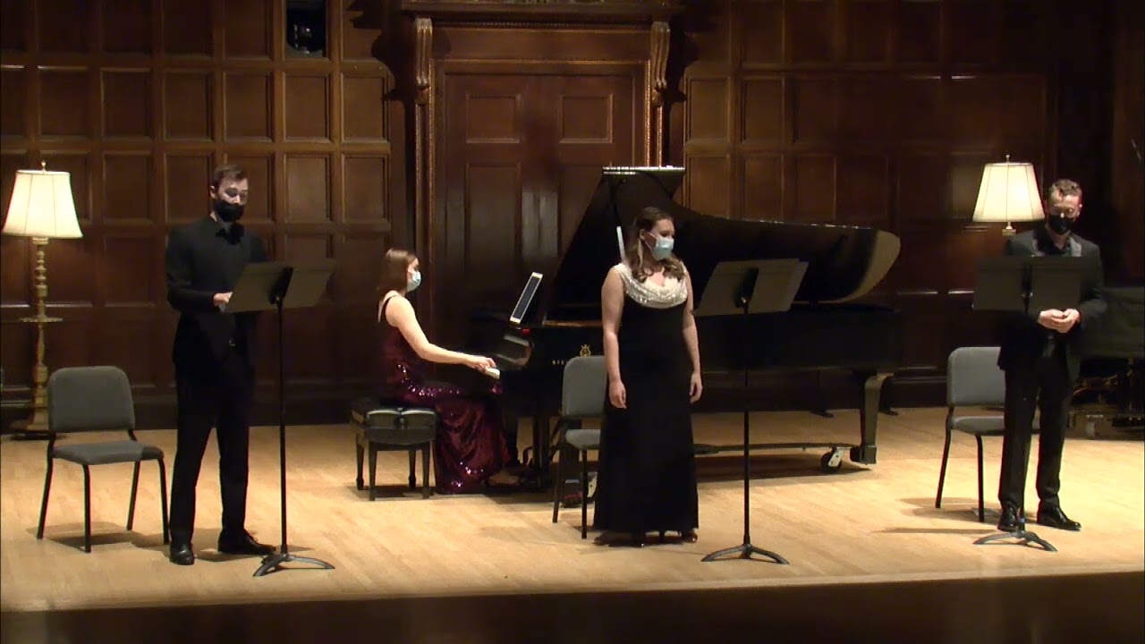 "A Visit with Emily" by Tom Cipullo - YouTube