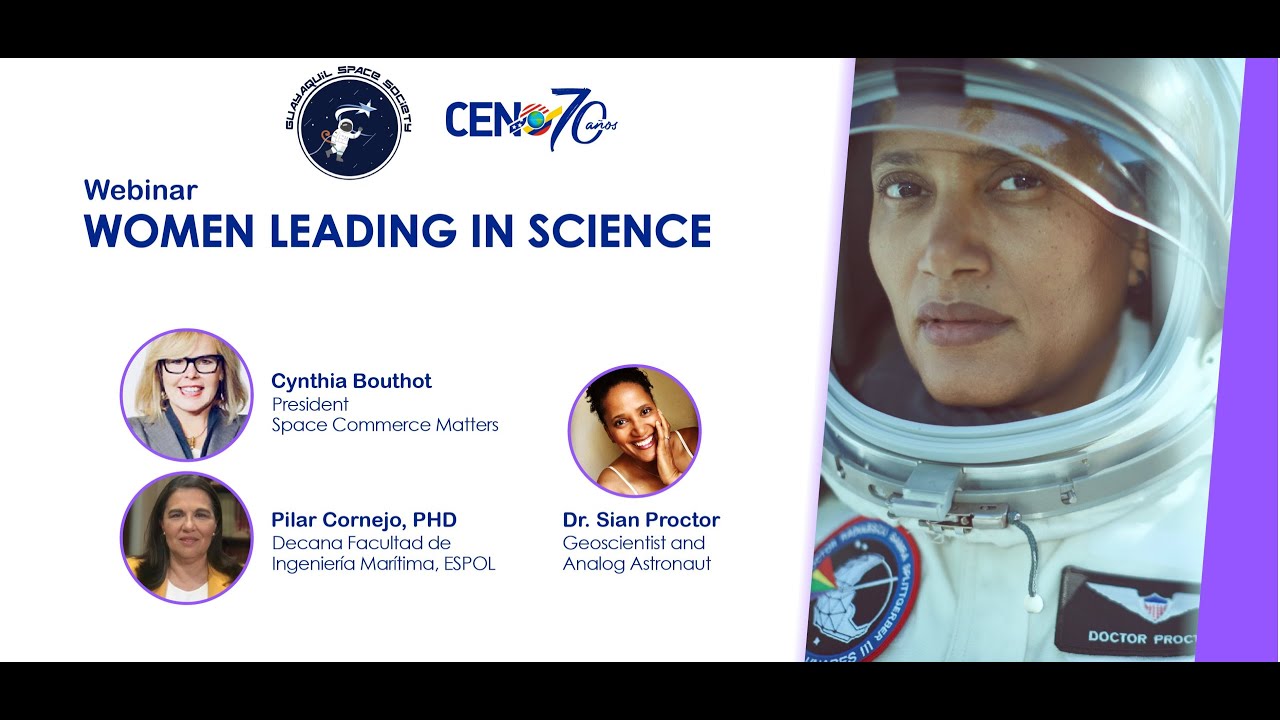 WOMEN LEADING IN SCIENCE - YouTube