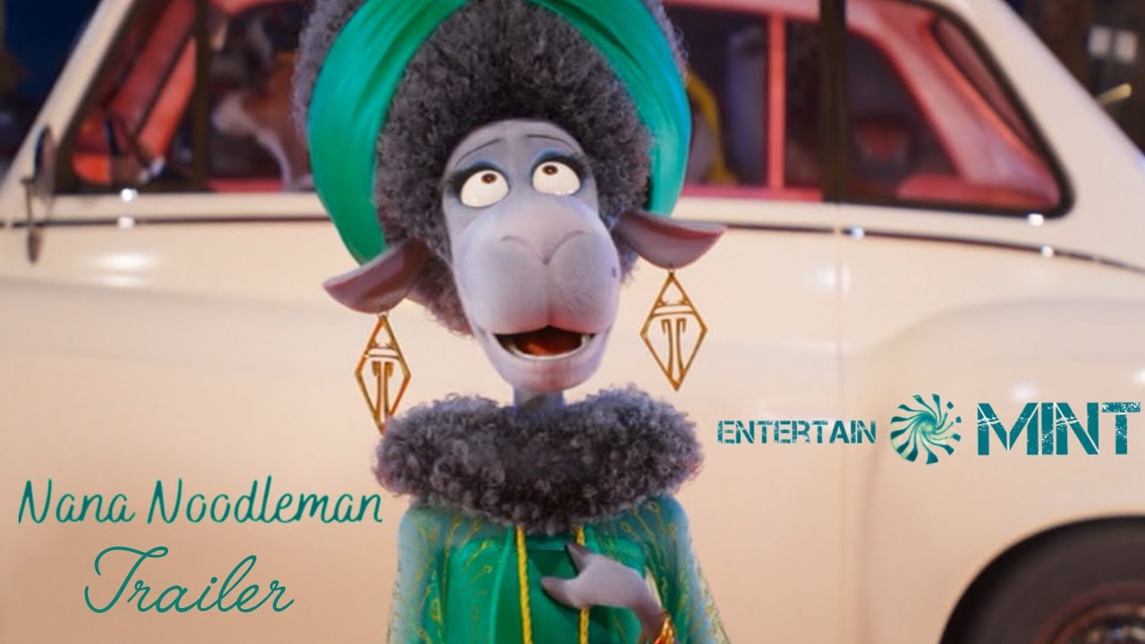 Nana Noodleman Trailer - YouTube