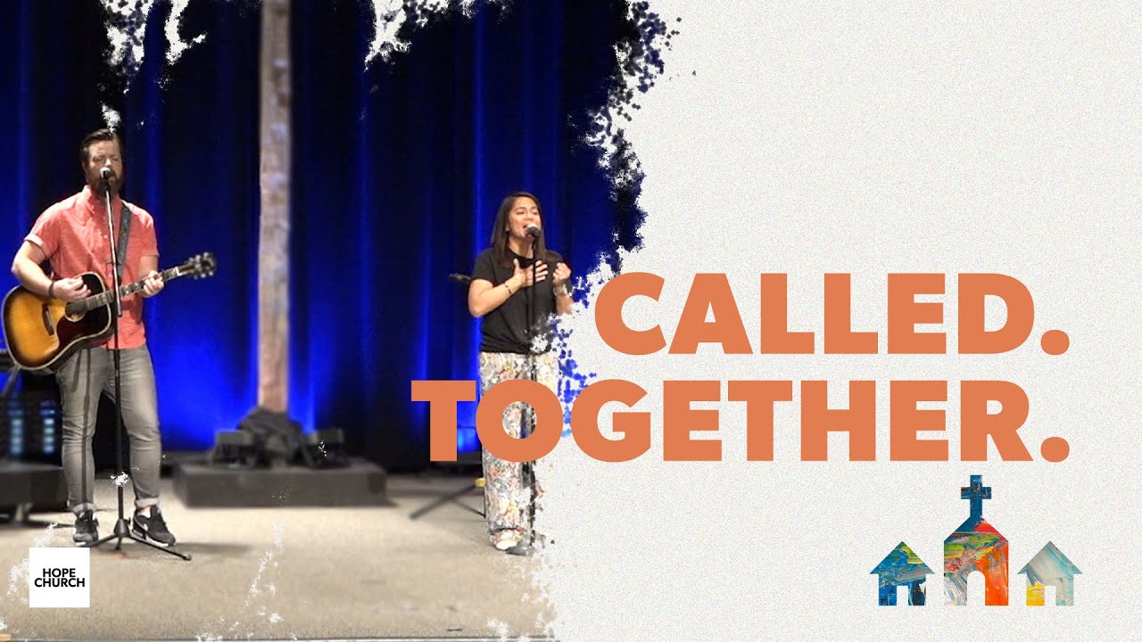 The Church: Called. Together. | Pastor Ted Duncan - YouTube