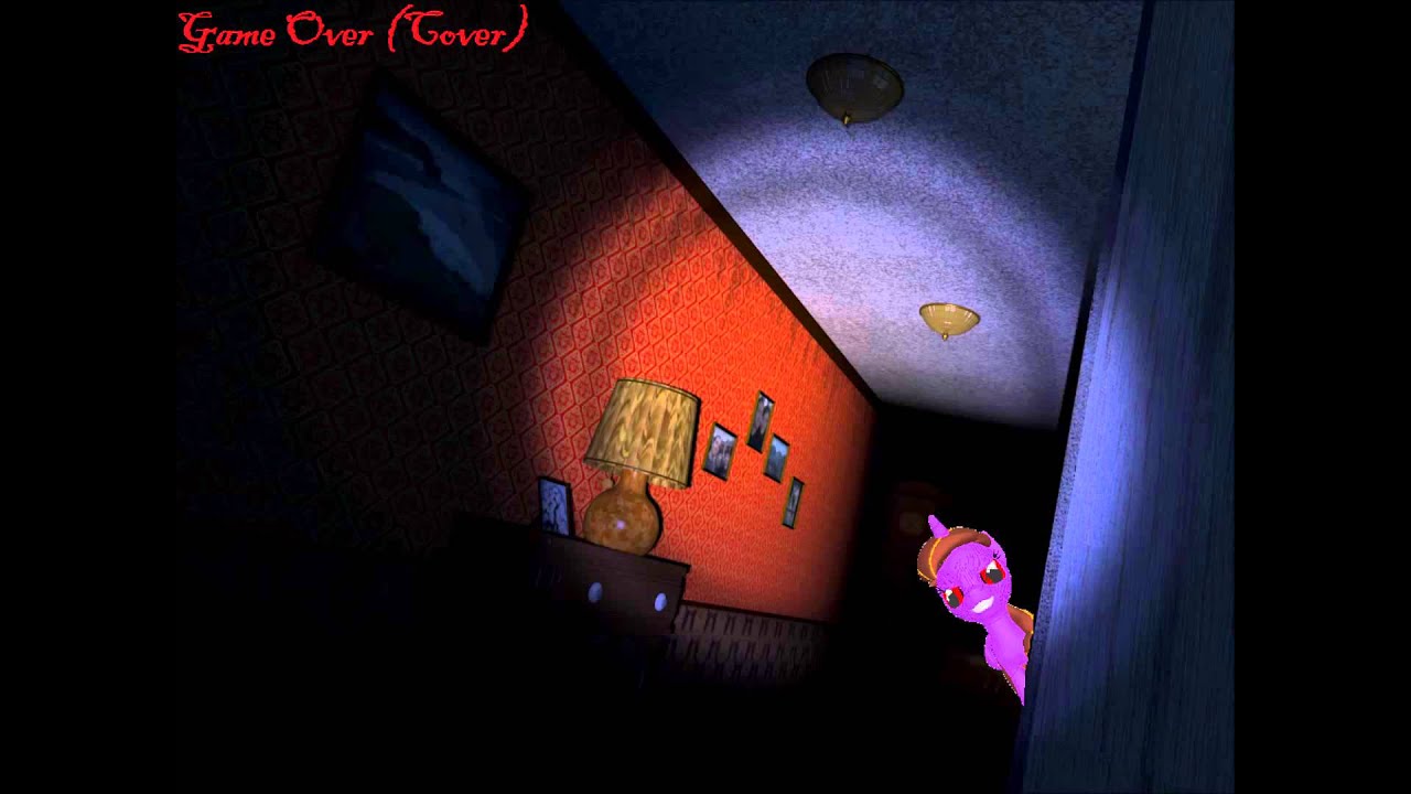 Game Over {DAGames} (Female Cover) - YouTube