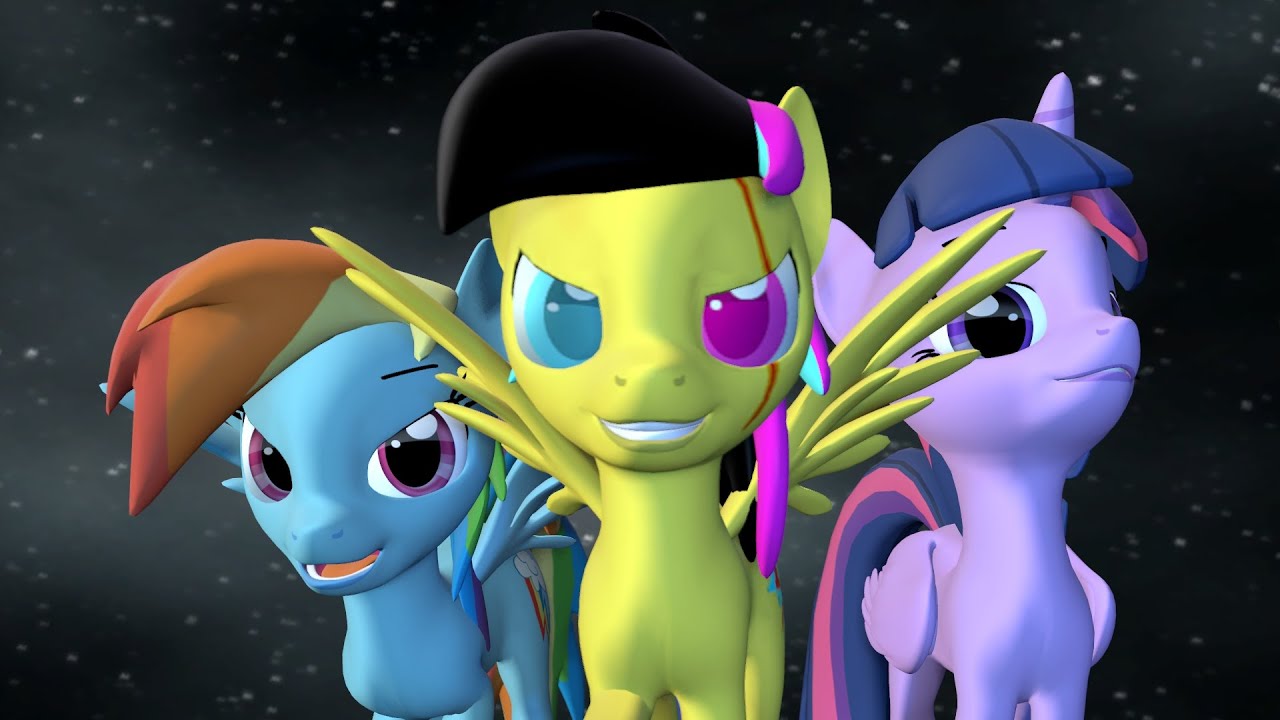 [MLP/SFM] Specky's New Ability - YouTube