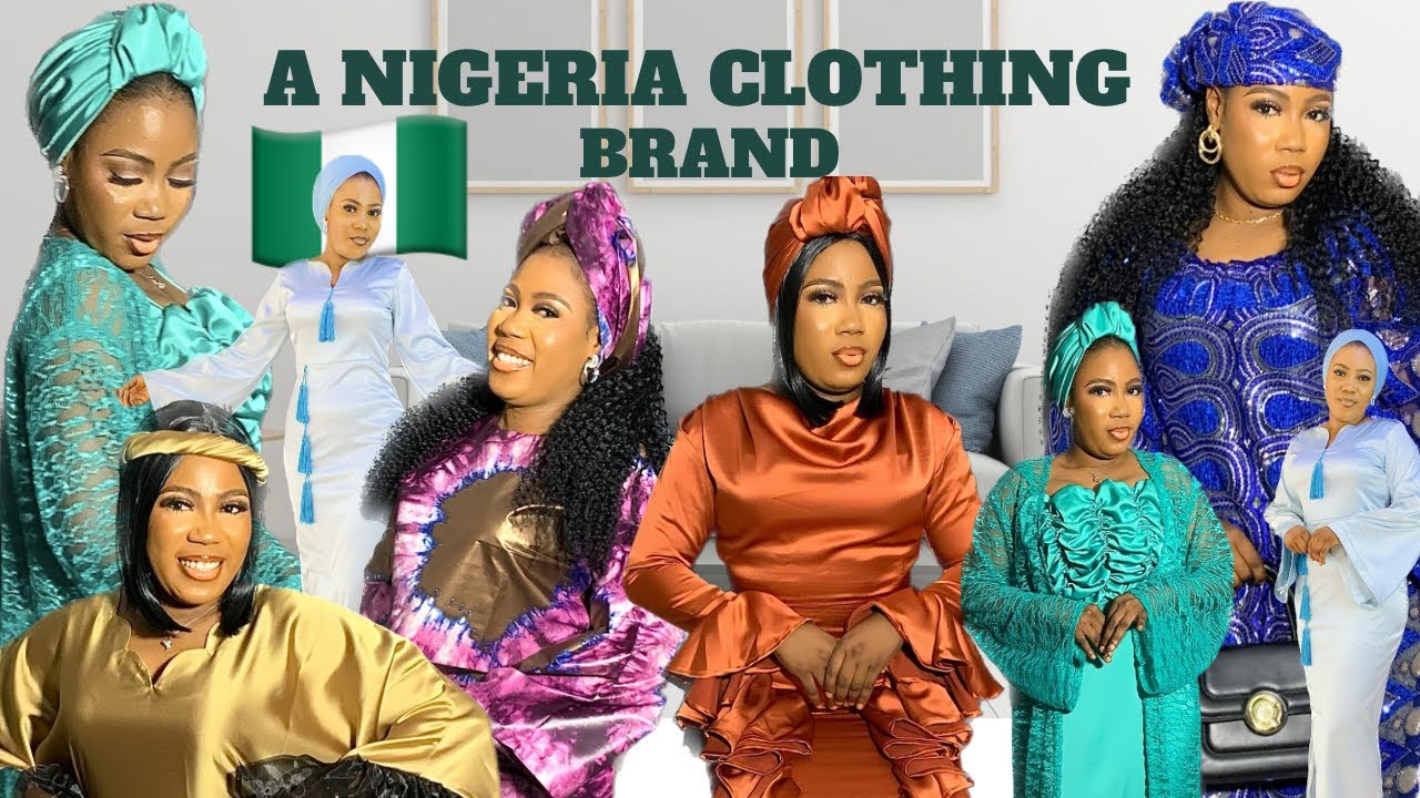 MY FIRST NIGERIA CLOTHING HAUL| XQUISITE CLOTHING| FASHION| BEAUTY ...