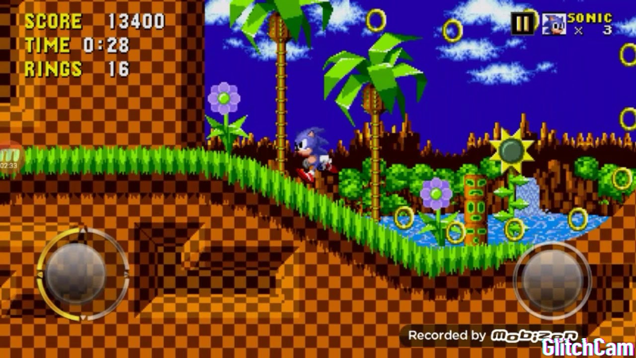 jugando sonic clasico[especial 11 suscriptpres] - YouTube