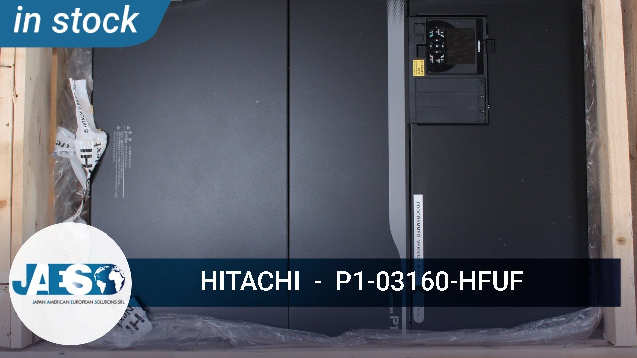 HITACHI P1-03160-HFUF (IN STOCK) AC motor controller - Controller per ...