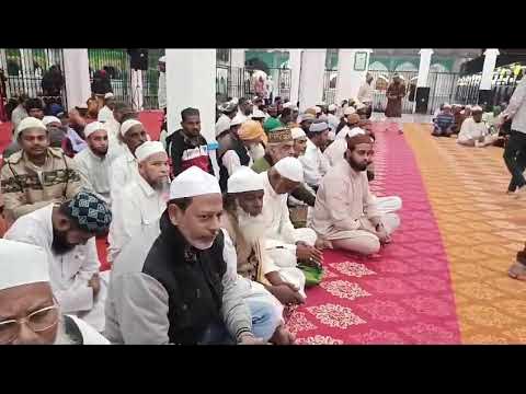 *MAHANA MEHFIL E FAIZAN E QUADEER*(Astana-e-Quadeeri, HALKATTA SHAREEF, Wadi jn.) 17/11/2024 ...