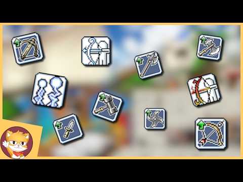 MapleStory Classic World 2nd Job Class Tier List