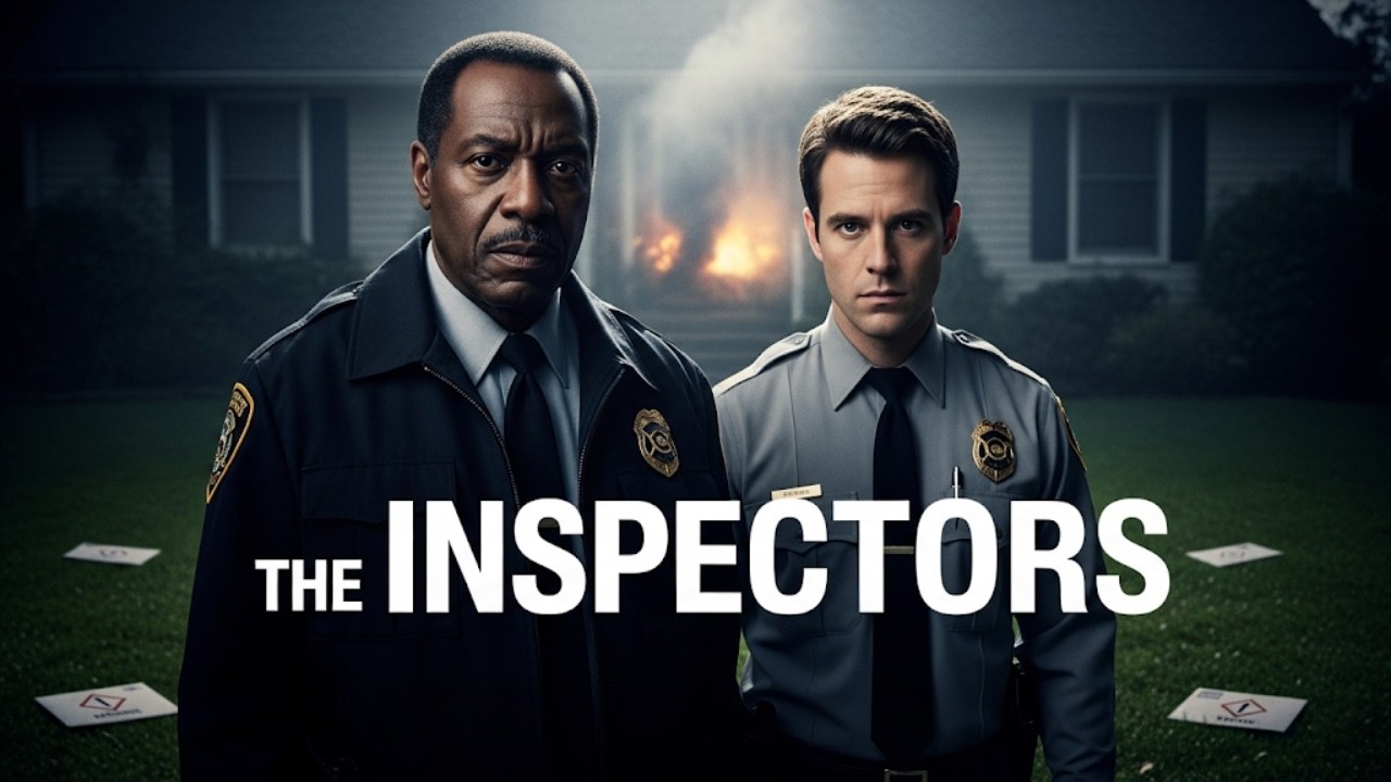 The Inspectors｜Ganzer Film auf Deutsch in HD｜ Krimi & Mystery - YouTube