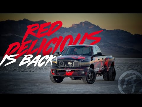 The Return of Red Delicious