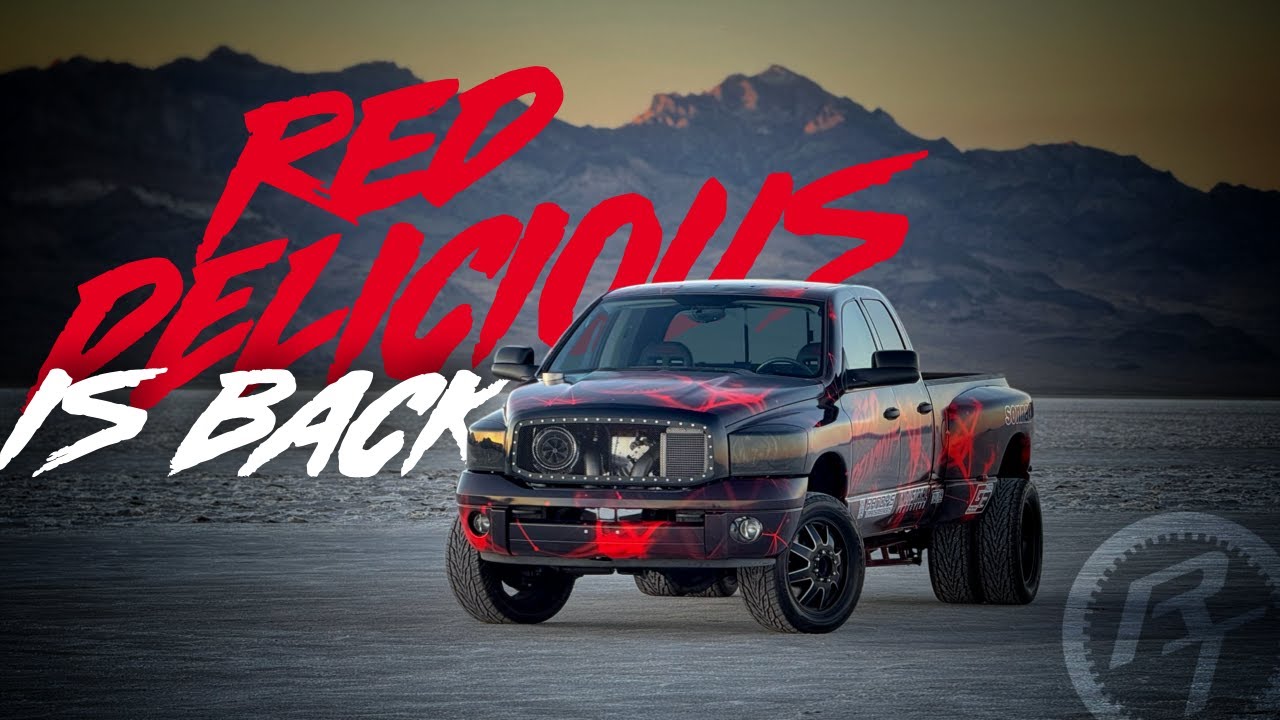 The Return of Red Delicious - YouTube