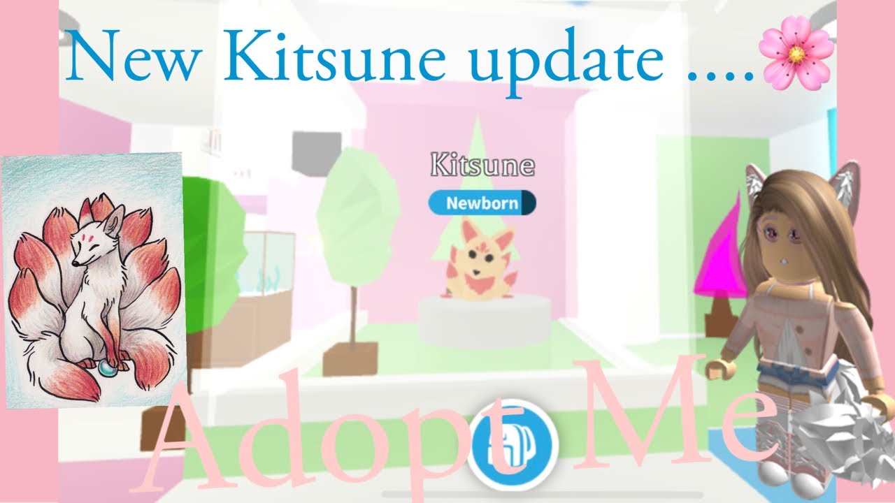 *New ??? *Buying the legendary kitsune pet { How to get a free Kitsune ...