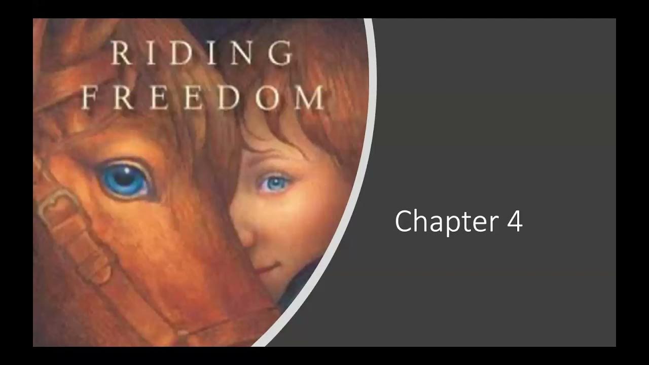 Riding Freedom chapter 4 - YouTube