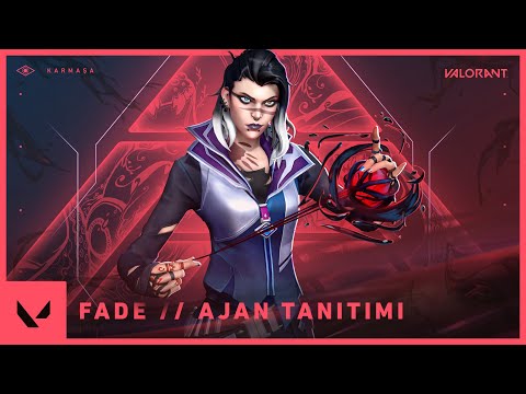 Fade Ajan Tanıtımı // VALORANT